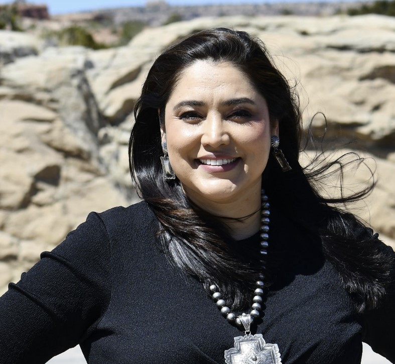 Michelle ‘Paulene’ Abeyta (listed in Progressive Voters Guide)